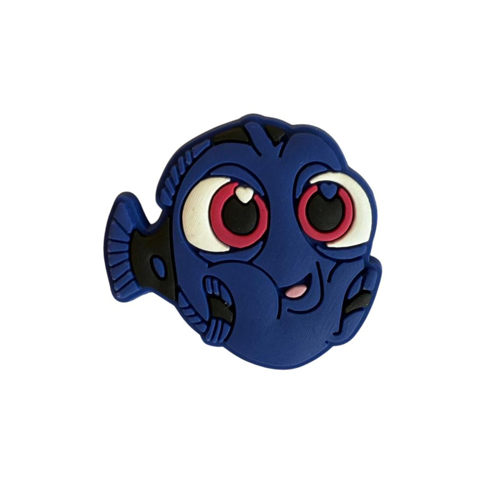 Mini Dory Rubber Patch – PIM l Move Strong
