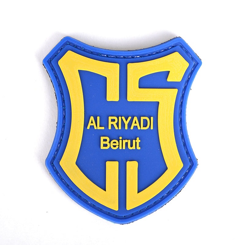 Customize Al Riyadi Patch – PIM l Move Strong